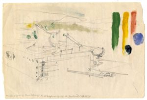 Eric Parry: India, 1975 – Drawing Matter