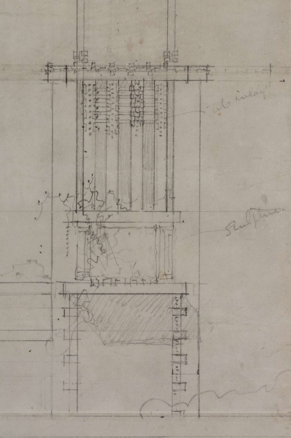 Dissecting – Drawing Matter