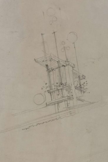 Dissecting – Drawing Matter