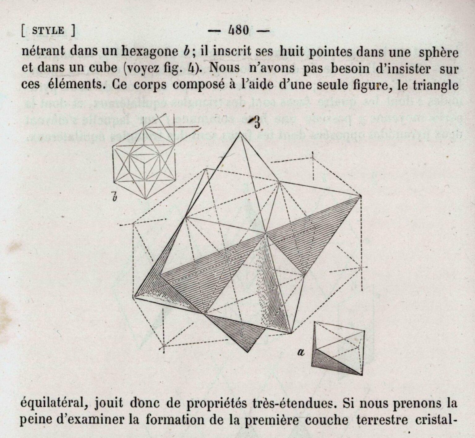 Viollet-le-Duc: Mont Blanc – Drawing Matter