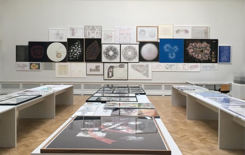 Architecture as an Instruction-Based Art – Drawing Matter