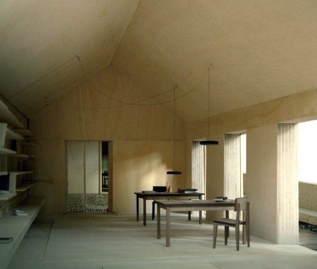 Hugh Strange Architects: Drawing Matter Archive – Drawing Matter