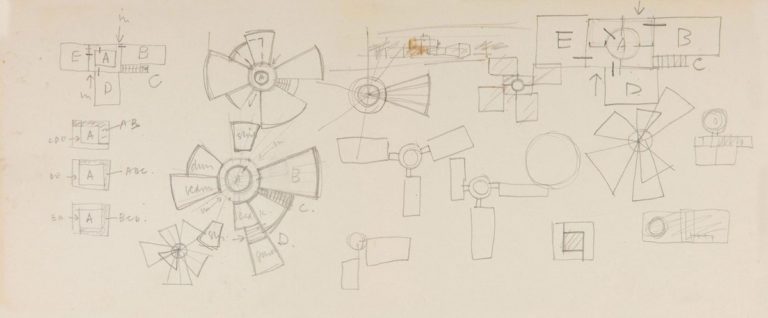 James Gowan: The Expandable House – Drawing Matter