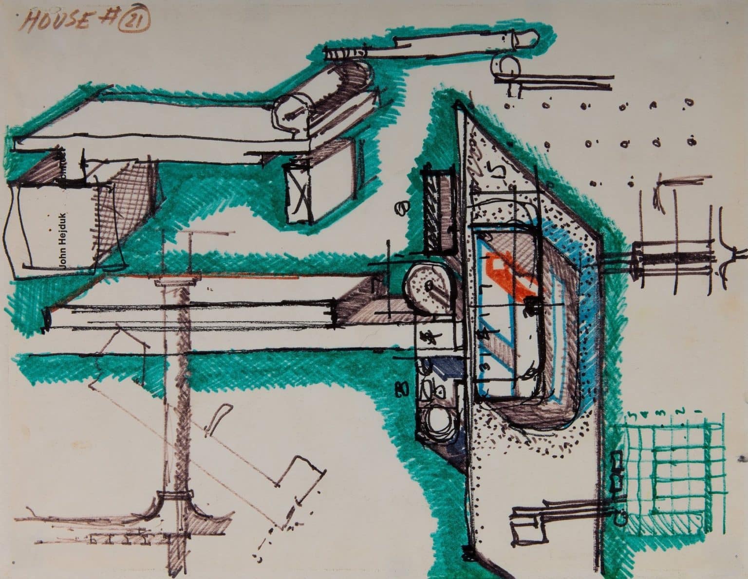 This Was Tomorrow: Reinventing Architecture 1953–1978 – Drawing Matter