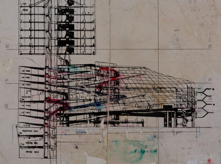 Drawing, Movement and Medium: Michael Webb in Conversation with Mark ...