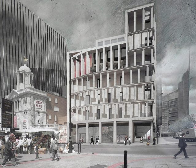 Patrick Lynch – Drawing Matter