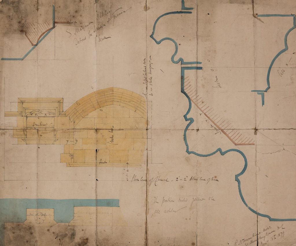 R. Norman Shaw – Drawing Matter