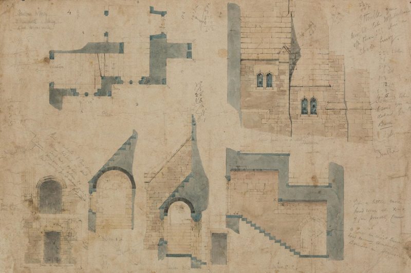 Richard Norman Shaw – Drawing Matter
