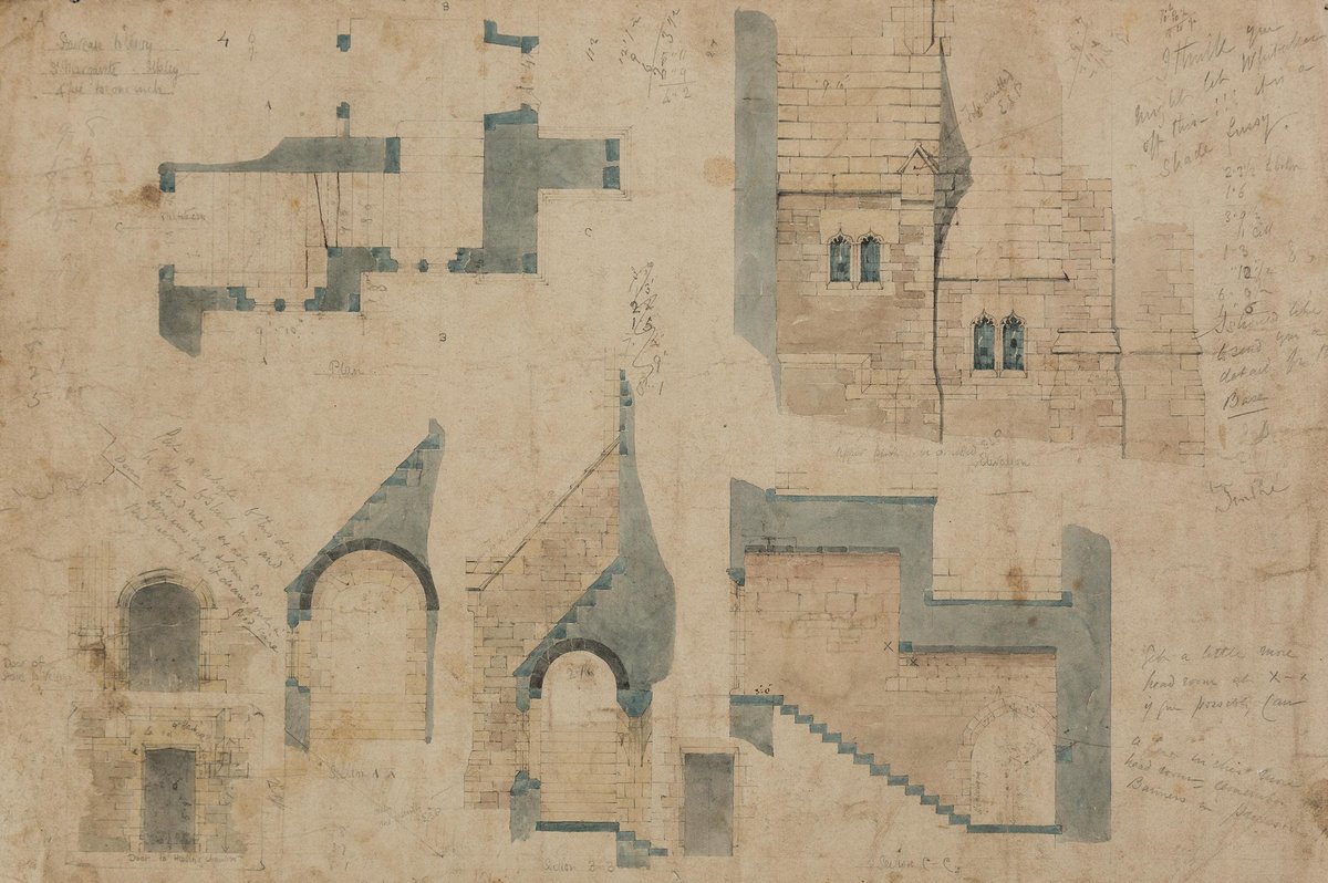 R. Norman Shaw – Drawing Matter