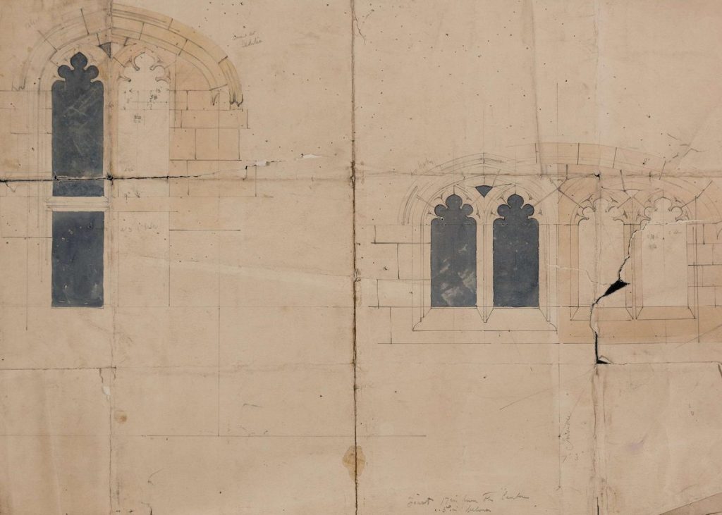 R. Norman Shaw – Drawing Matter