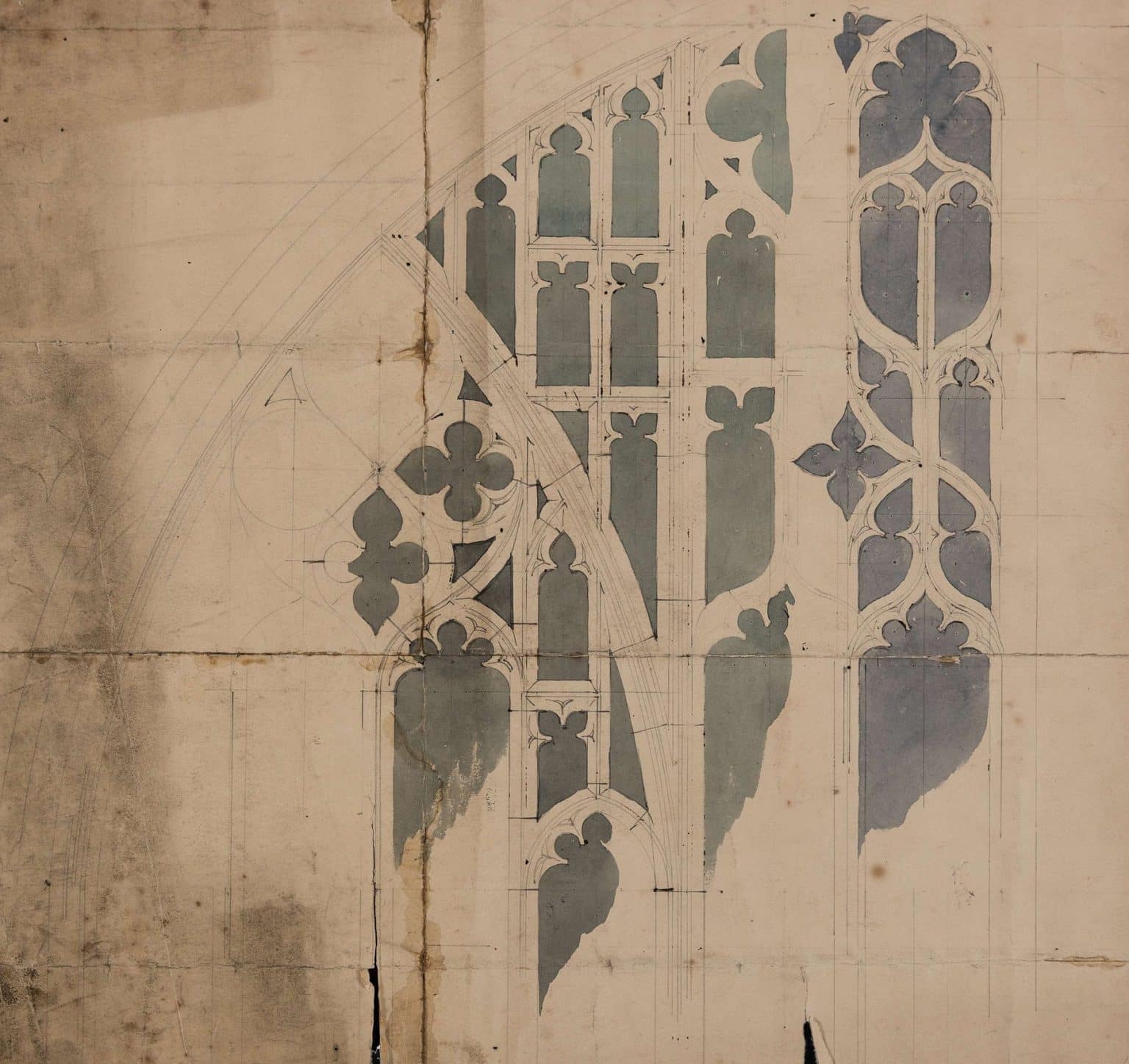 R. Norman Shaw – Drawing Matter