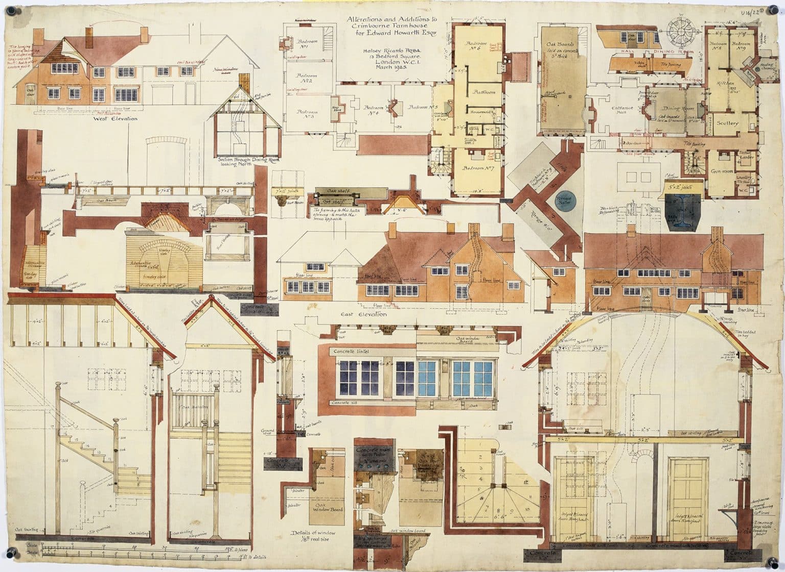 Halsey Ricardo – Drawing Matter