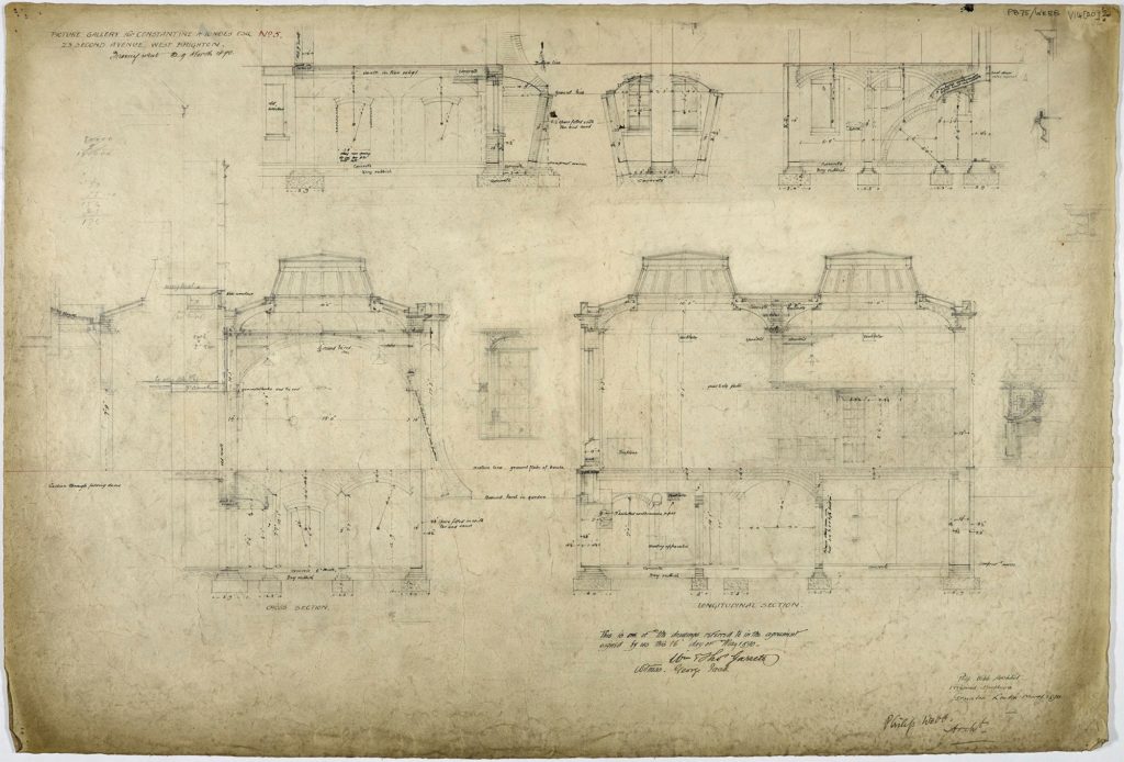 Halsey Ricardo – Drawing Matter