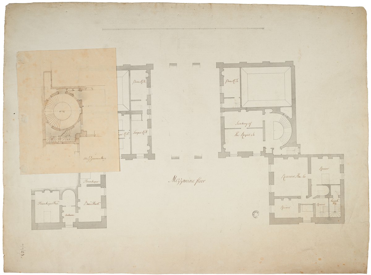 Sir William Chambers: Somerset House – Drawing Matter