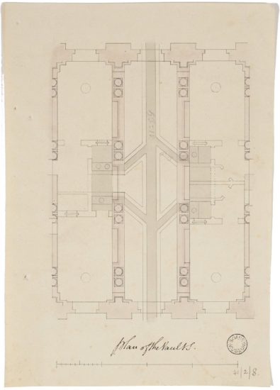 Sir William Chambers: Somerset House – Drawing Matter