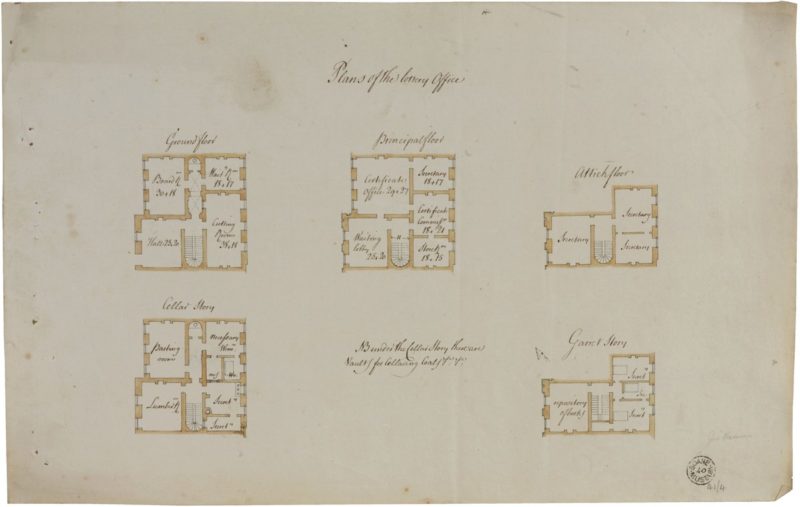 Sir William Chambers: Somerset House – Drawing Matter