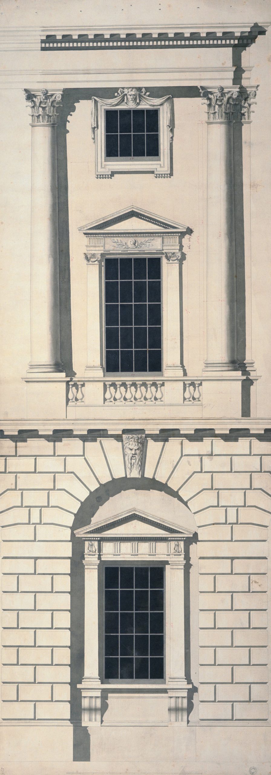 Sir William Chambers: Somerset House – Drawing Matter