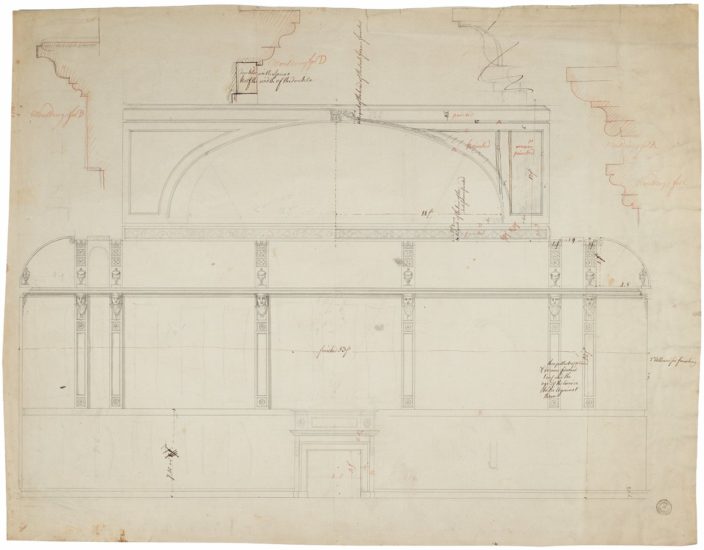 Sir William Chambers: Somerset House – Drawing Matter