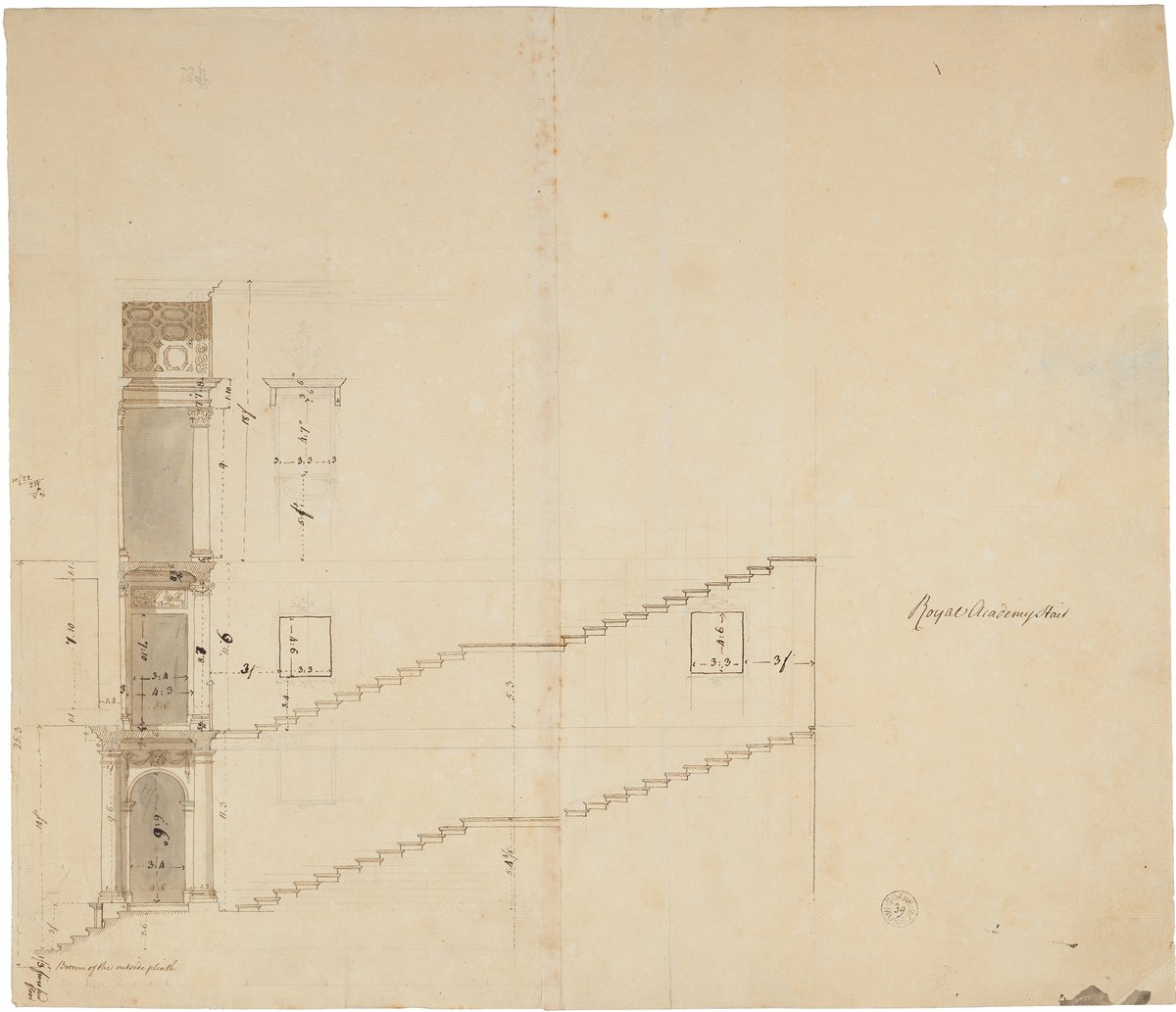 Sir William Chambers: Somerset House – Drawing Matter