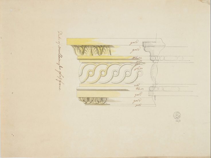 Sir William Chambers: Somerset House – Drawing Matter