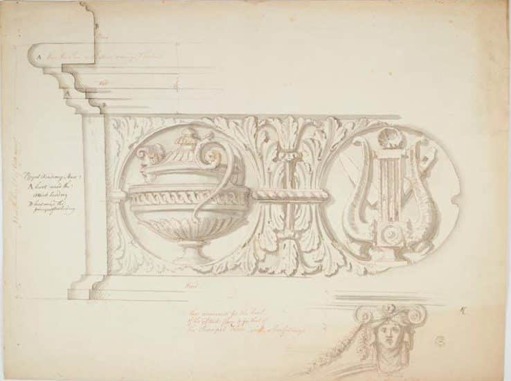 Sir William Chambers: Somerset House – Drawing Matter