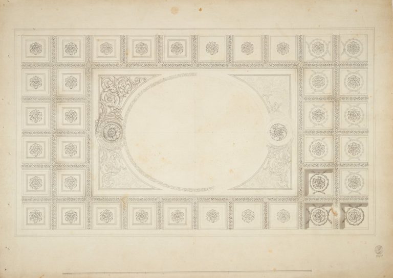 Sir William Chambers: Somerset House – Drawing Matter