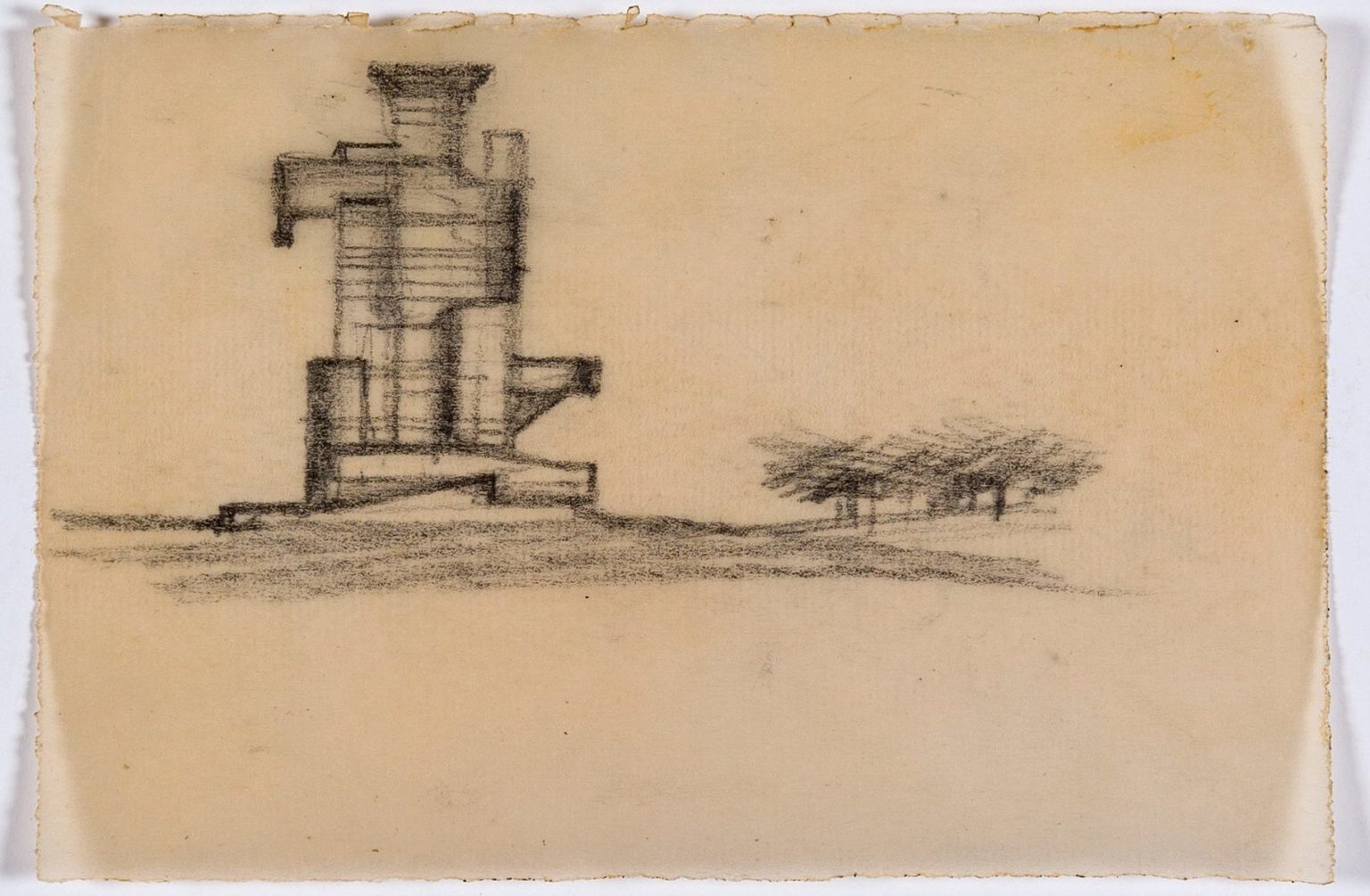 Take One: James Gowan and Sandra Lousada on the Leicester Engineering ...