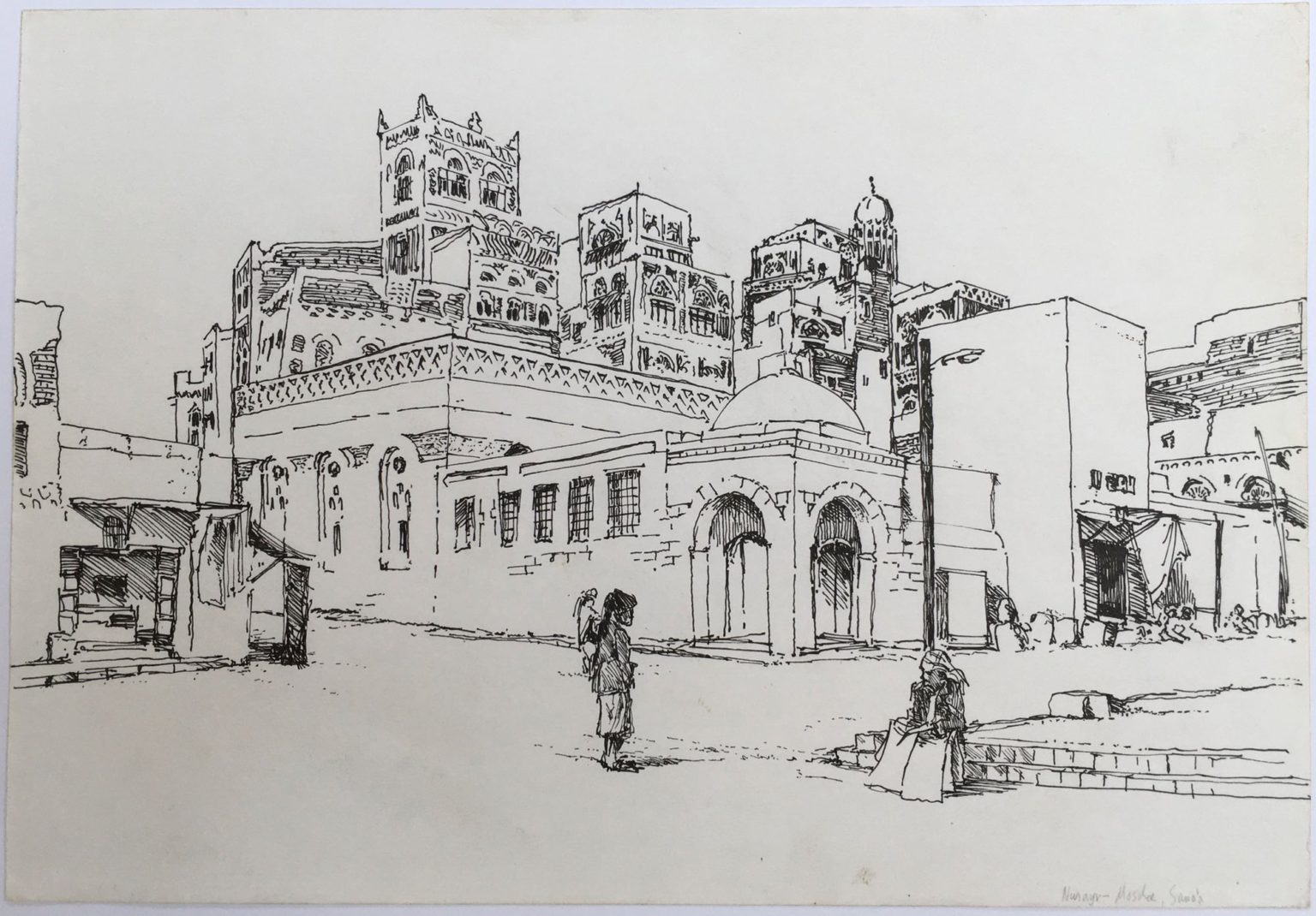 Next Year in Yemen – Drawing Matter