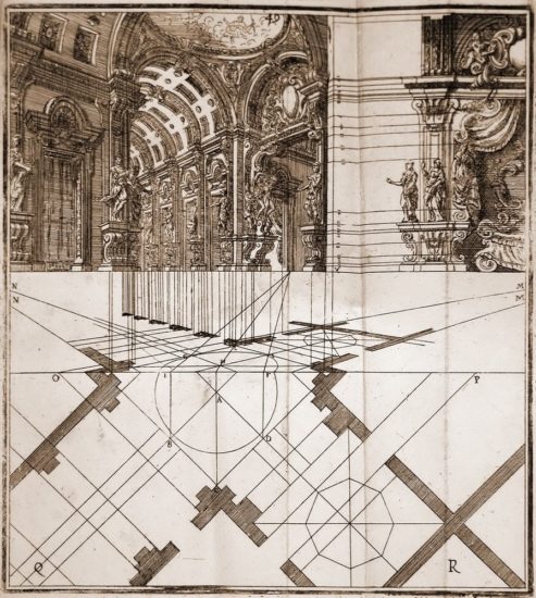 Ferdinando Galli Bibiena – Drawing Matter