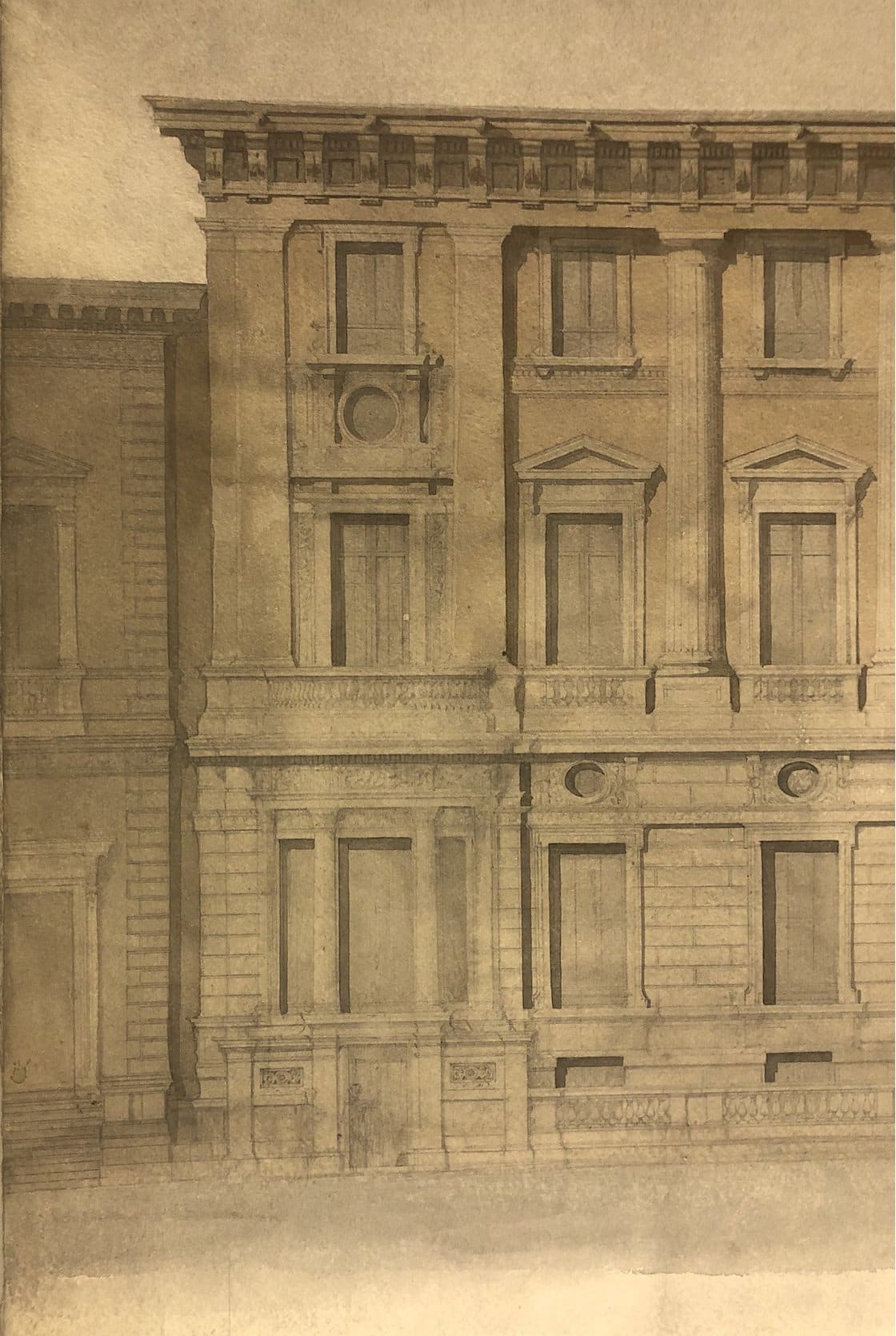 Charles Barry: Good and Bad Manners in Architecture – Drawing Matter