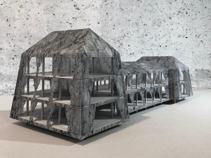 Alternative Histories: Descloux Engelschall on Louis-François Trouard ...