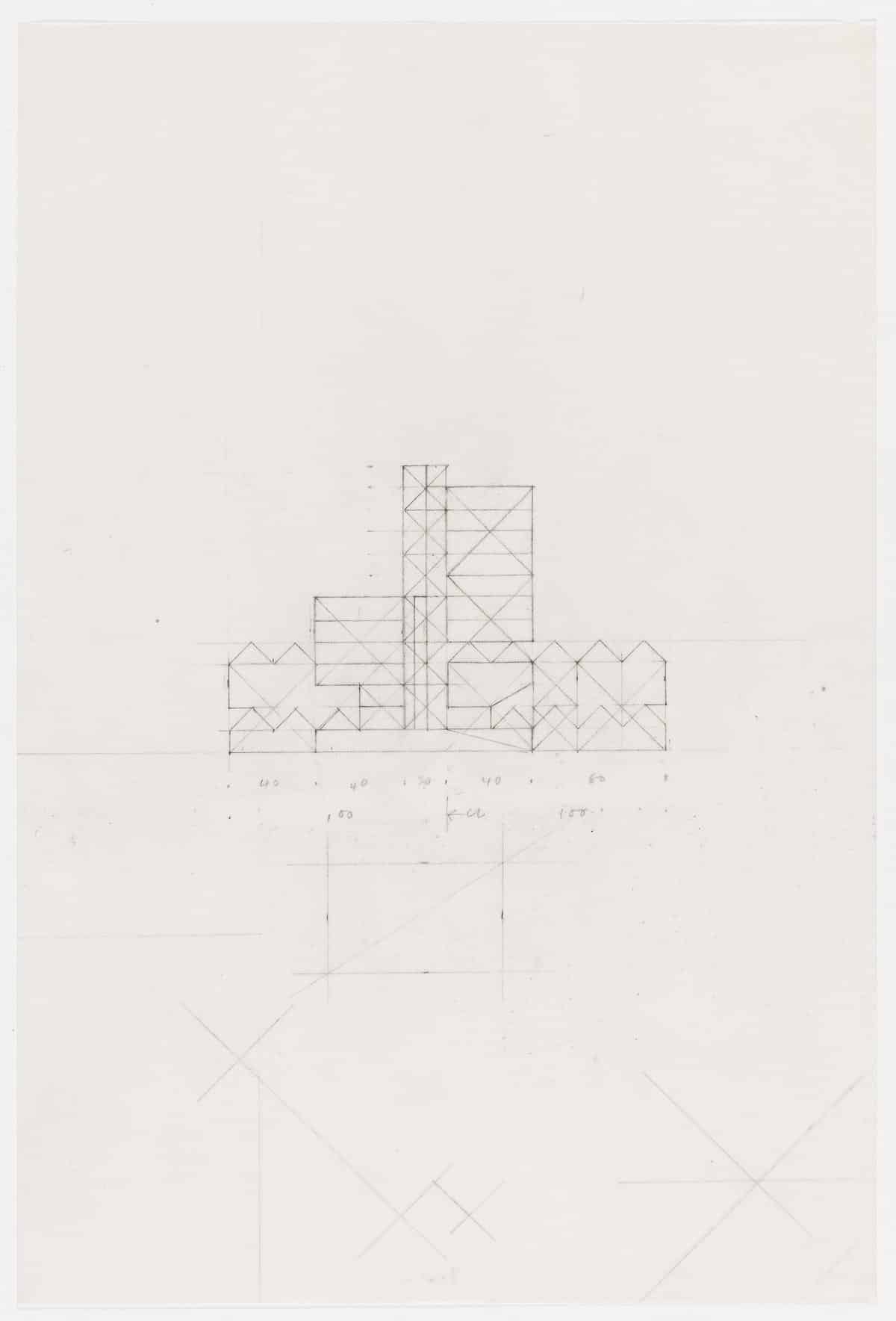 Alternative Histories: ONO Architectuur on James Gowan – Drawing Matter