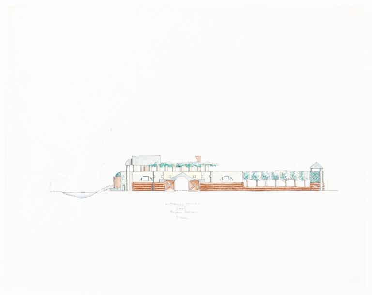 Michael Graves – Drawing Matter