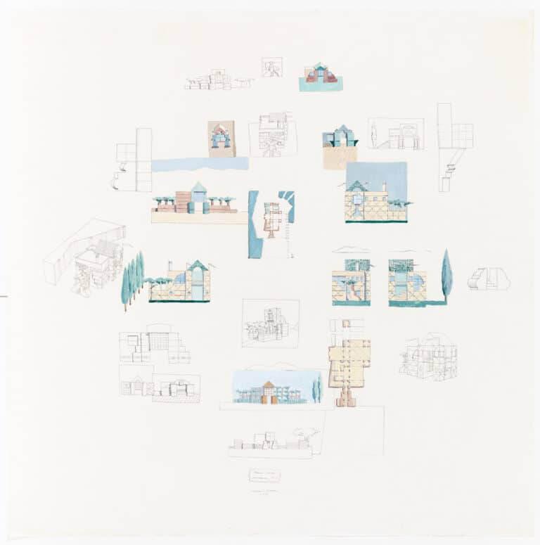 The Lost Art of Drawing – Drawing Matter