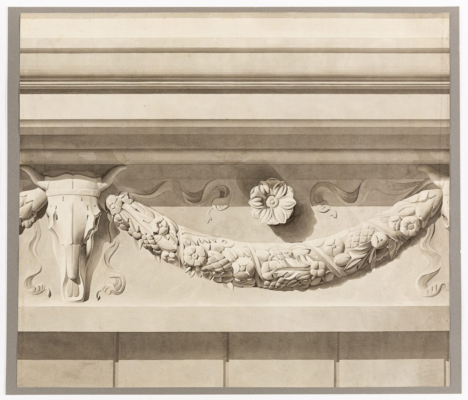 Henri Labrouste – Drawing Matter