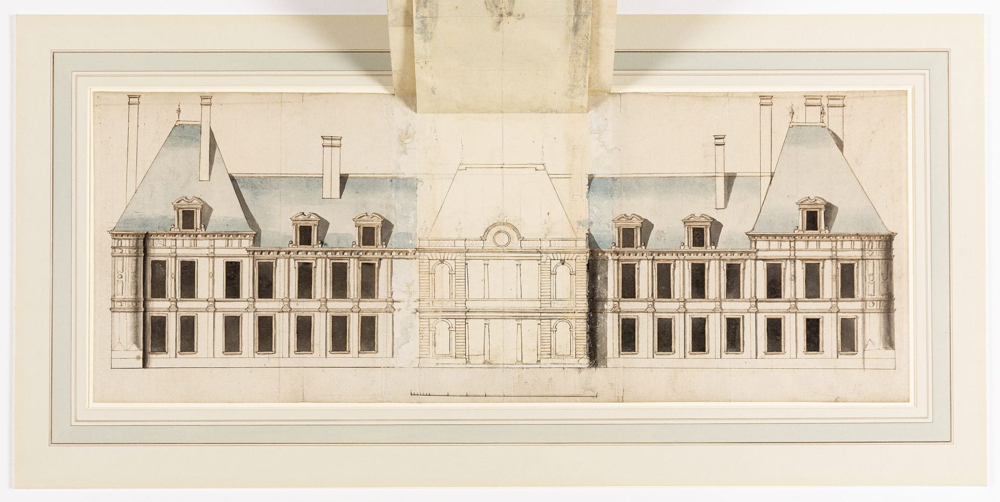 Louis Le Vau: Château de Meudon – Drawing Matter