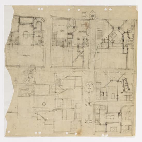 Adolf Loos – Drawing Matter