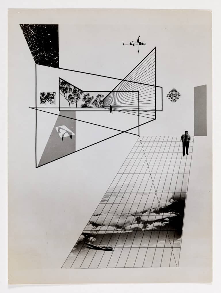 Herbert Matter – Drawing Matter