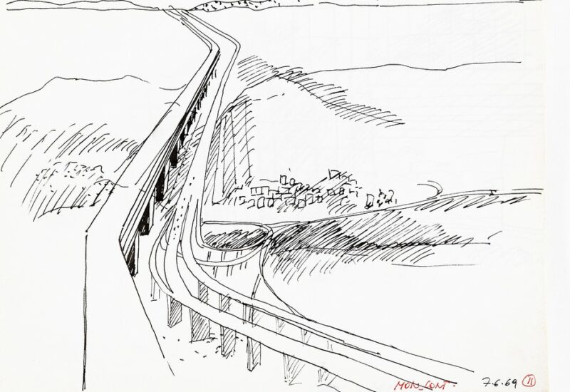 Adolfo Natalini – Drawing Matter