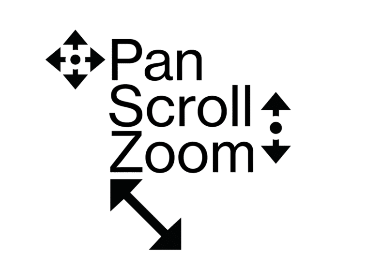 Pan Scroll Zoom – Drawing Matter
