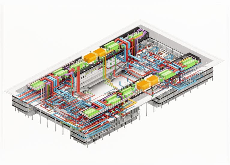 Foster + Partners: Cleveland Clinic Health Education Campus – Drawing ...