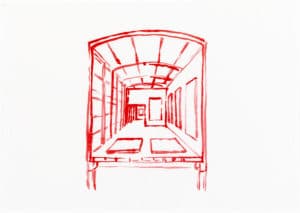 Paul Robbrecht: Drawn Closer – Drawing Matter