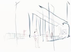 Paul Robbrecht – Drawing Matter