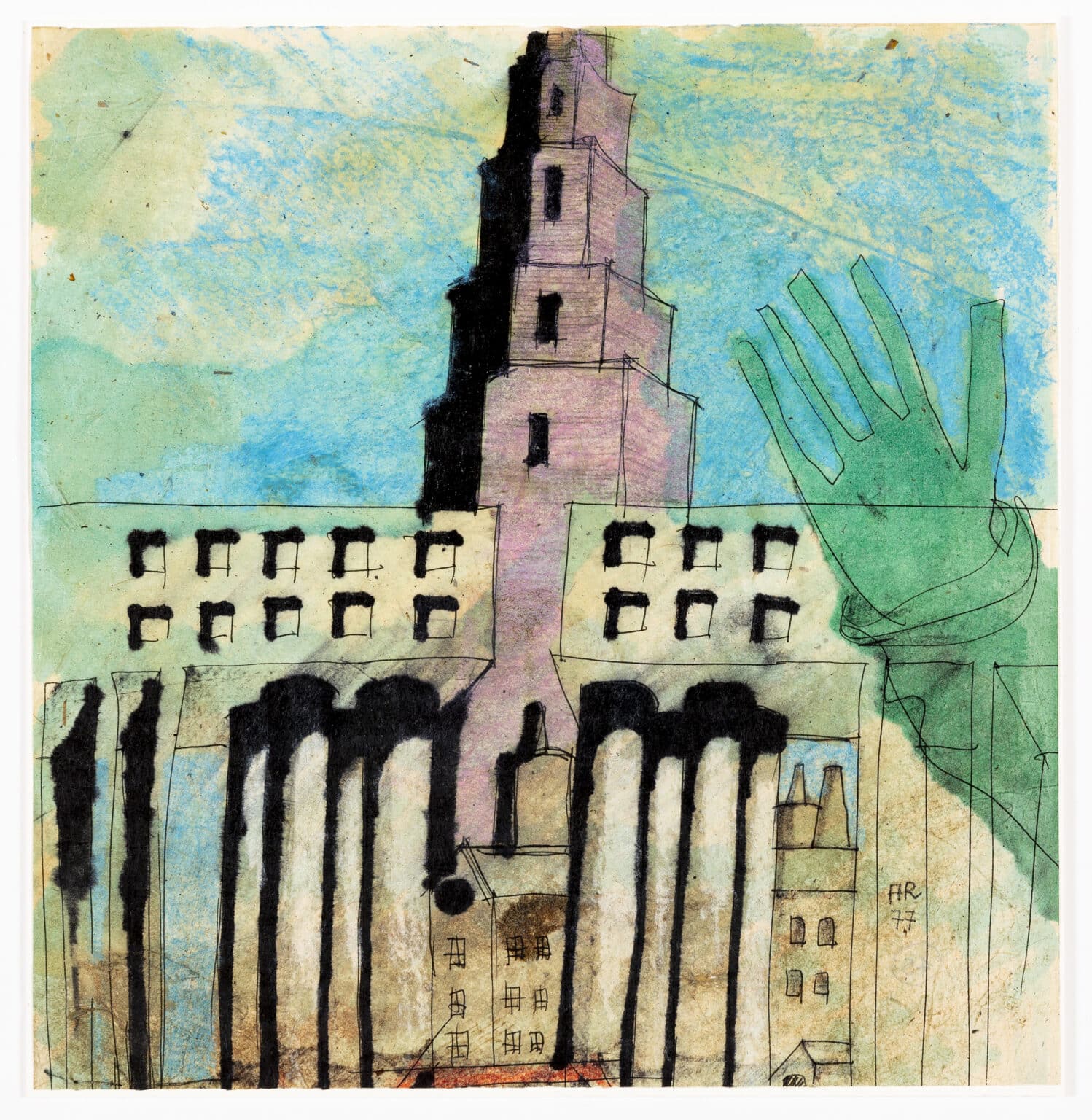 History & Origins – Drawing Matter