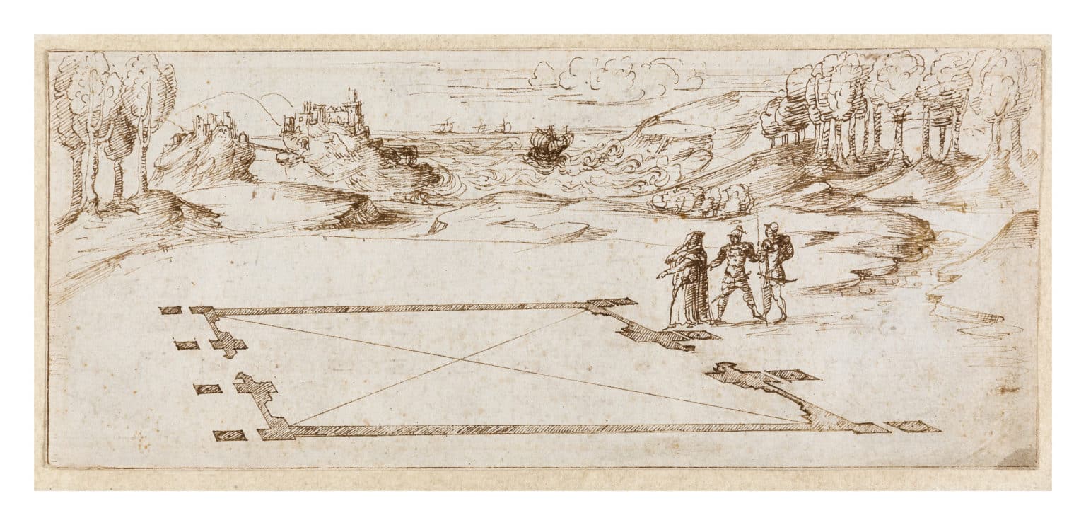 Trees Make A Plan – Drawing Matter