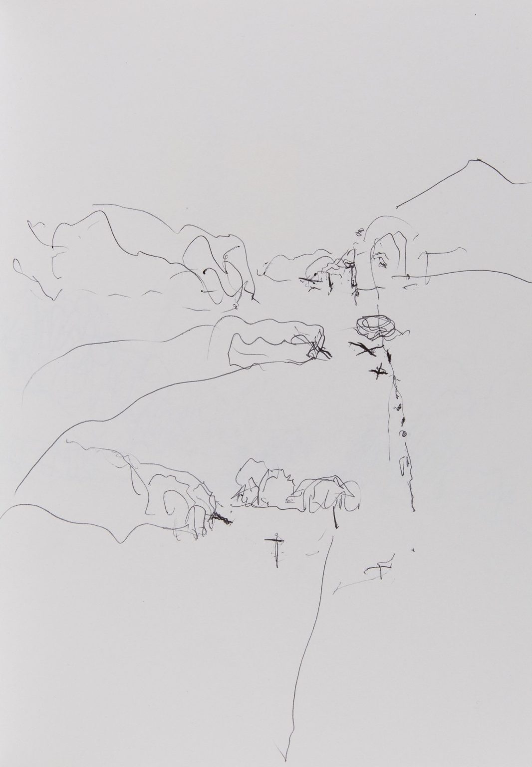 Álvaro Siza: Sense Making – Drawing Matter