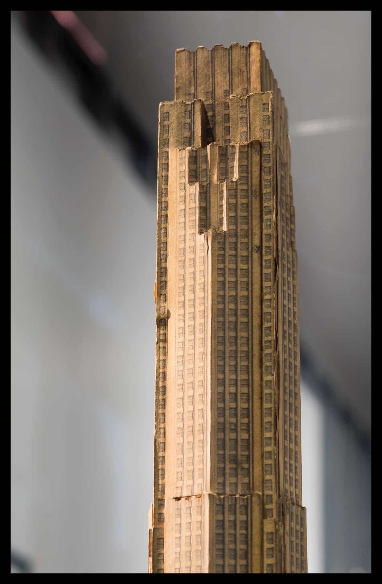 Theodore Conrad and Harvey Wiley Corbett – Drawing Matter