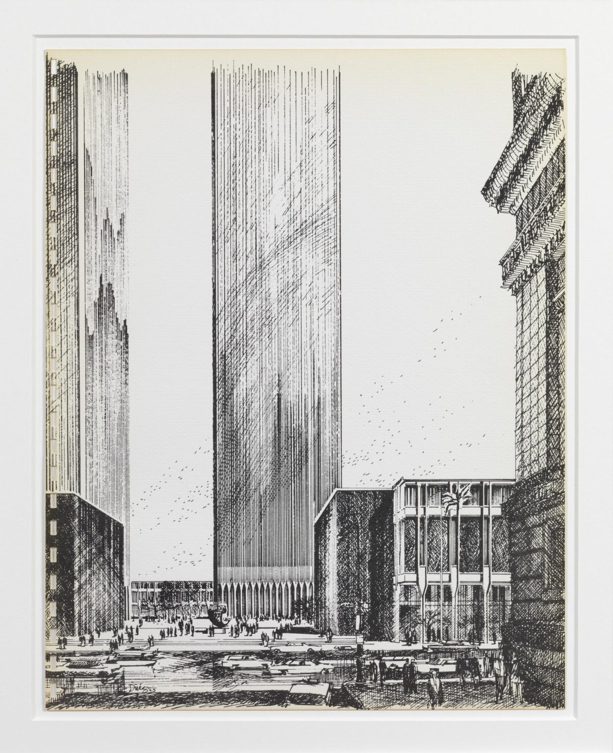 Displaced Persons – Drawing Matter