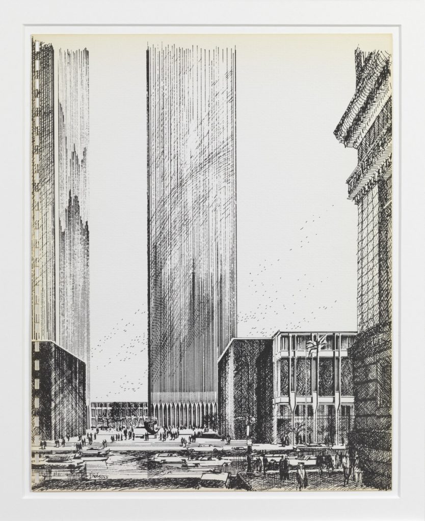 Displaced Persons – Drawing Matter