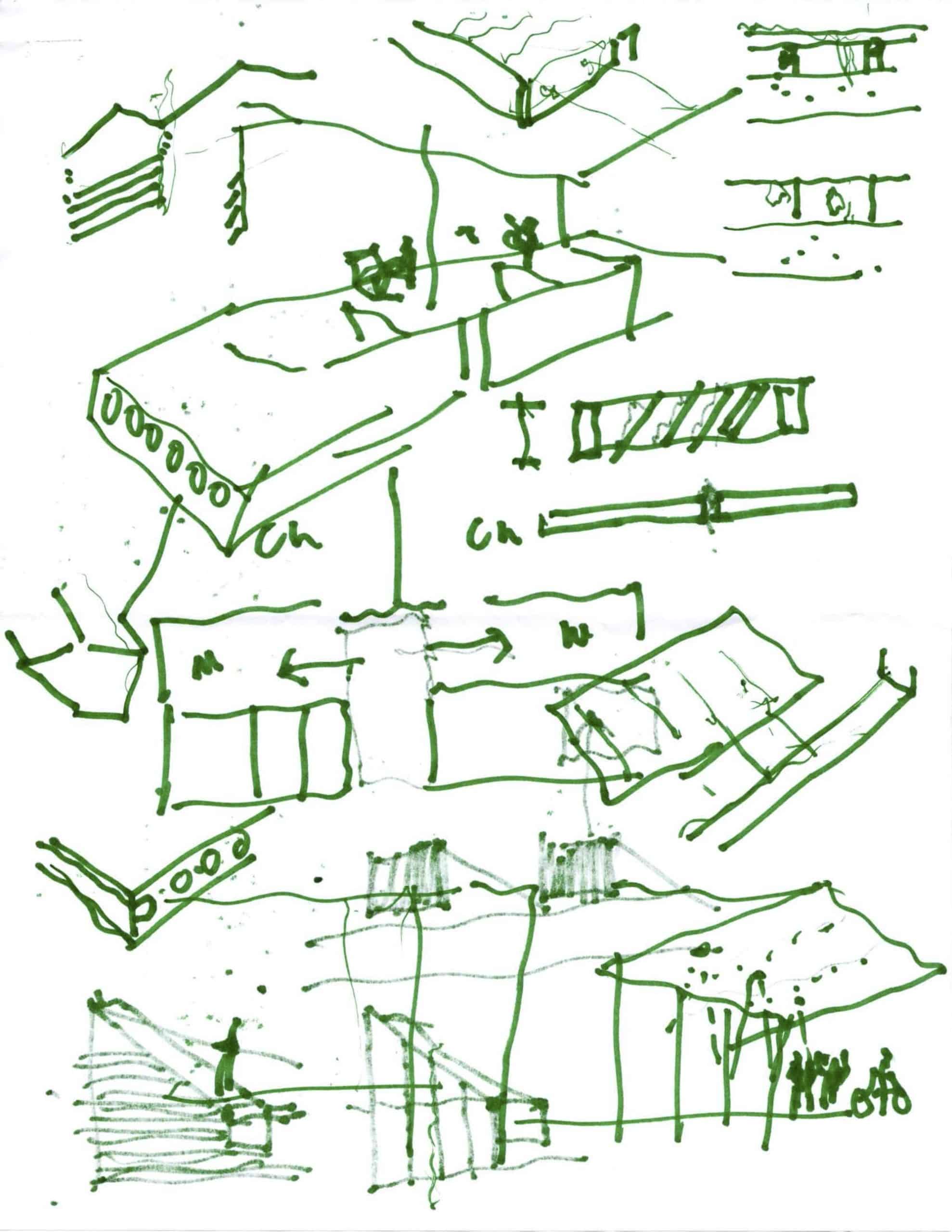 Hybrid Studio – Drawing Matter